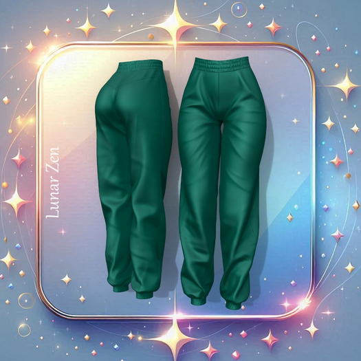 Second Life Marketplace - Maitreya Joggers